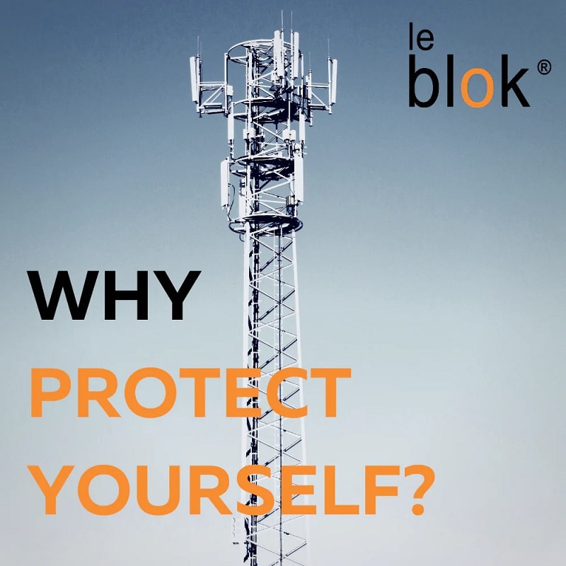 Official Leblok Shop - Leblok EMF Clothing & Shielding