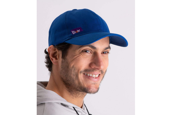 EMF Protective Caps - Leblok EMF Clothing & Shielding