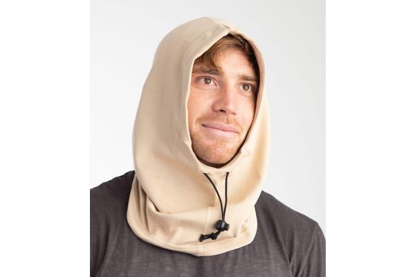 EMF Protective Hoods - Leblok EMF Clothing & Shielding