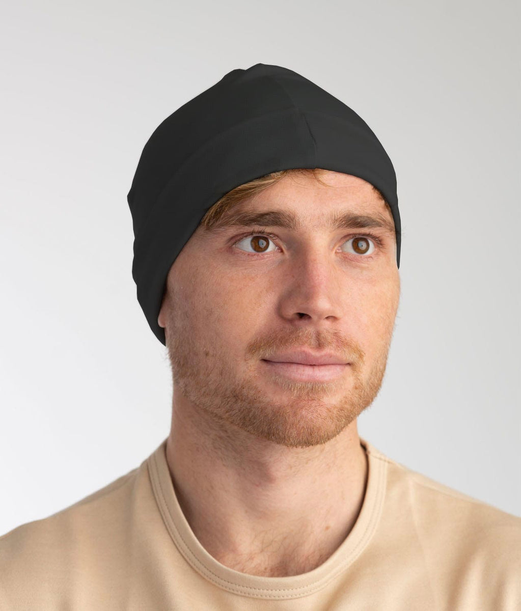 EMF Protective Beanie - Shield Your Head from 5G and WiFi - Leblok EMF ...